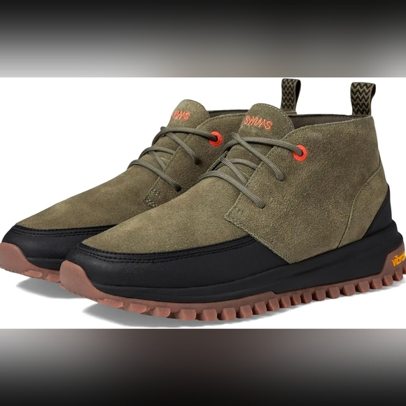 Swims | Shoes | Swims Helmut Vibram Chukka Boots Euc | Poshmark